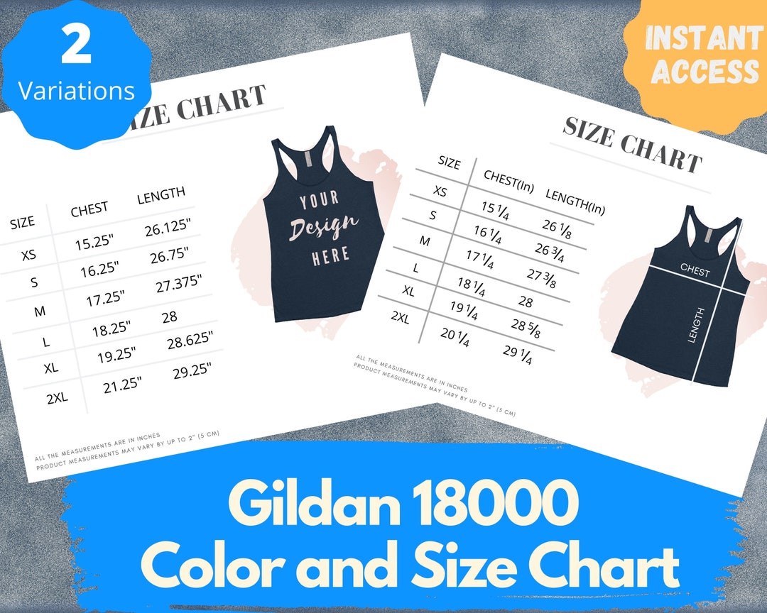 Next Level 6733 Size Chart | N6733 | Women's Ideal Racerback Tank Top ...