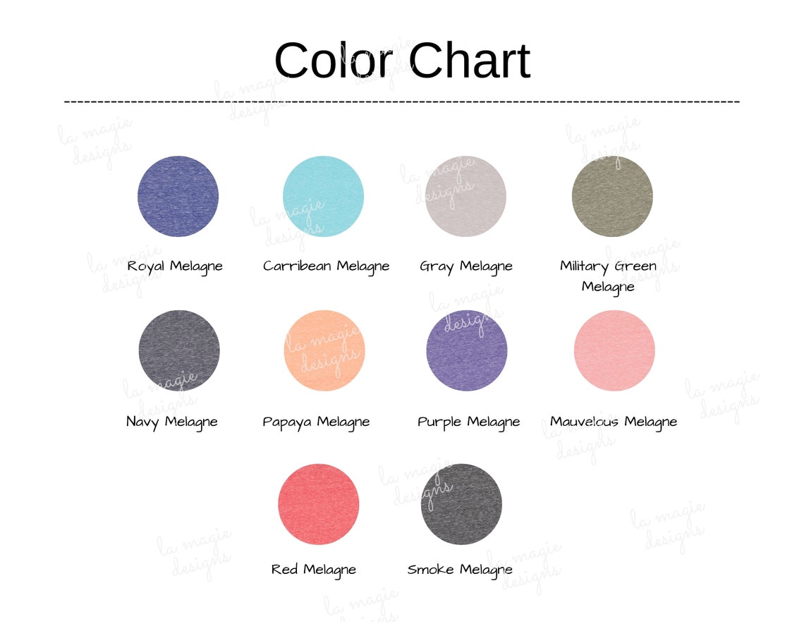 Rabbit Skins 4491 Color Chart Rabbit Skins Infant Bodysuit Color ...