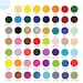 Siser Easyweed Color Chart - HTV Color Chart for Sisterweed P.S. Film ...