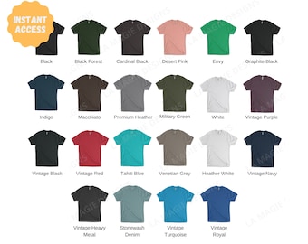 Next Level 6010 Mockup - Etsy