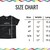 Next Level 6010 Color Chart All Colors N6010 Color Guide triblend Short ...