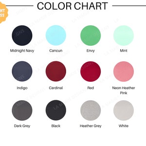 Next Level 6951 Color Chart Editable|next Level Raglan| N6951|color ...