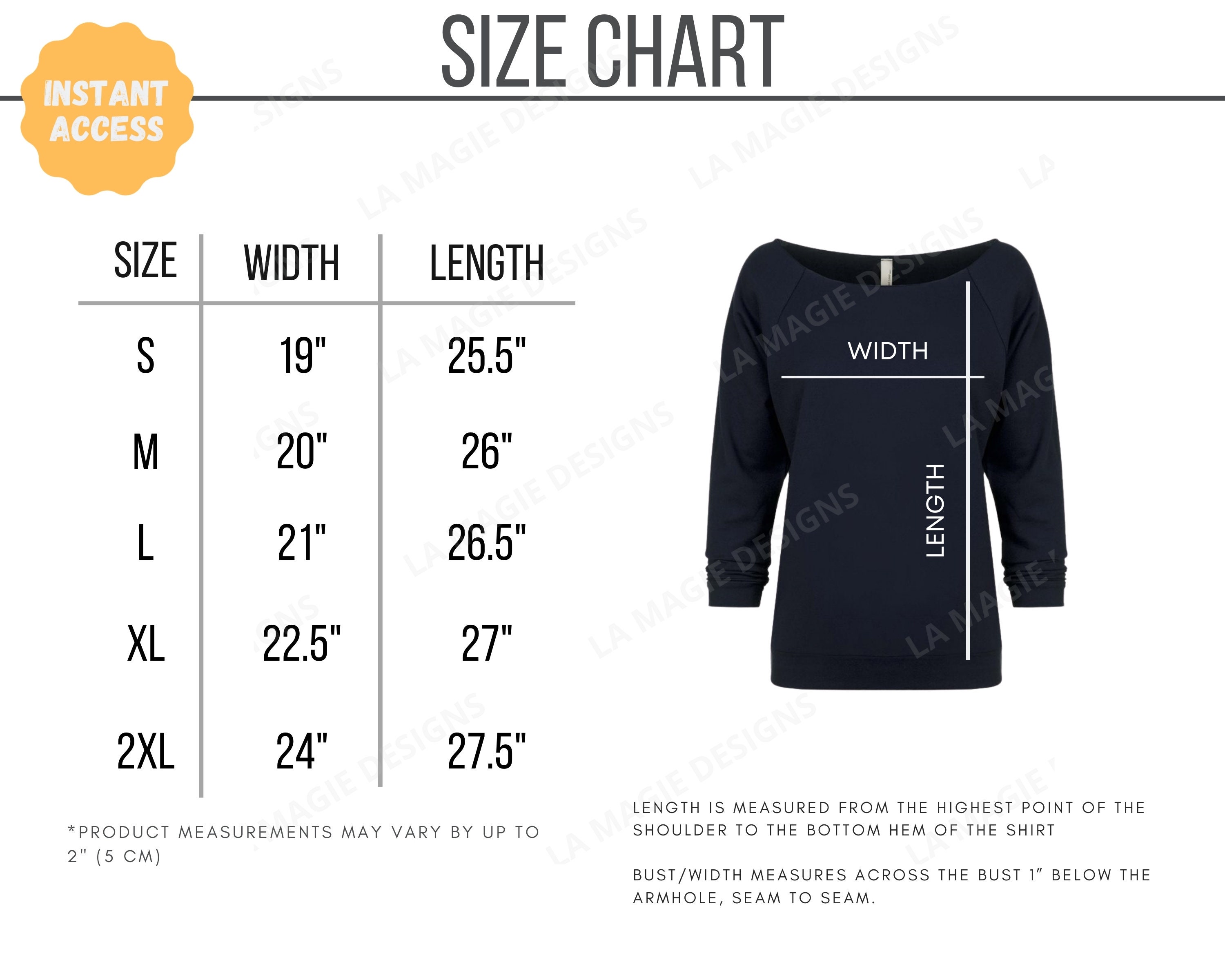 Next Level 6951 Color Chart Editablenext Level Raglan N6951color ...