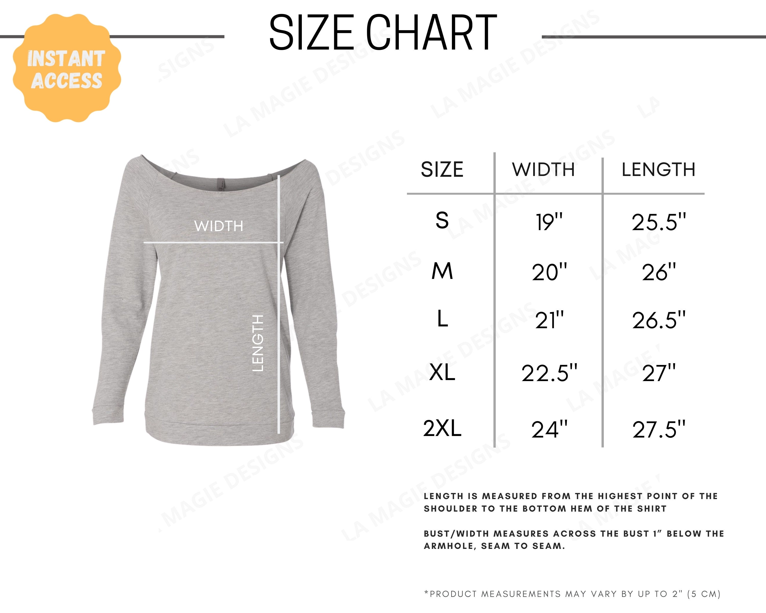 Next Level 6951 Color Chart Editablenext Level Raglan N6951color ...