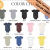 Next Level 6010 Color Chart | All Colors | N6010 | Color Guide ...