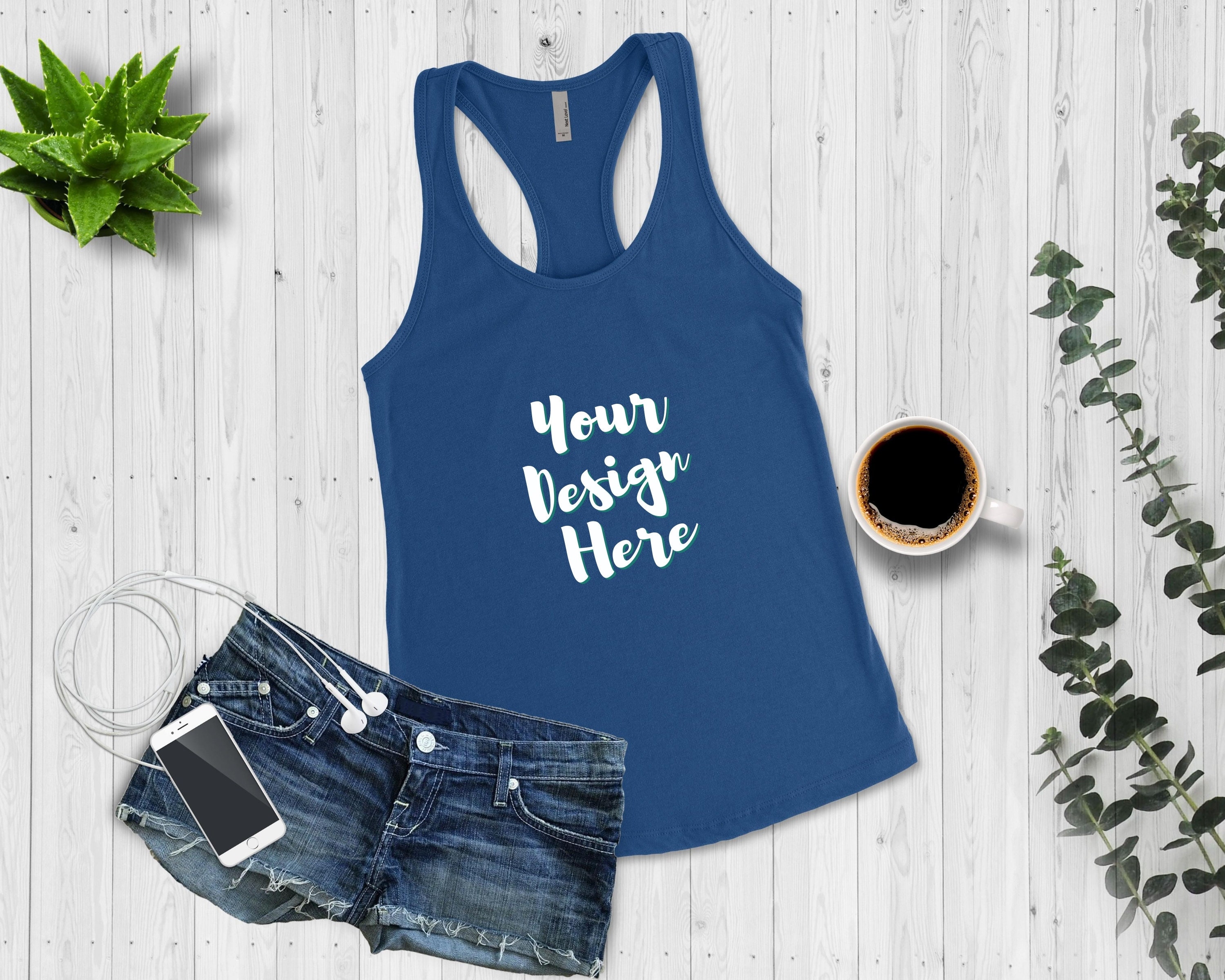 Next Level 1533 Size Chart and Color Chart|next Level 1533 Mockup ...