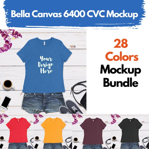 6400 Color Chart - Etsy