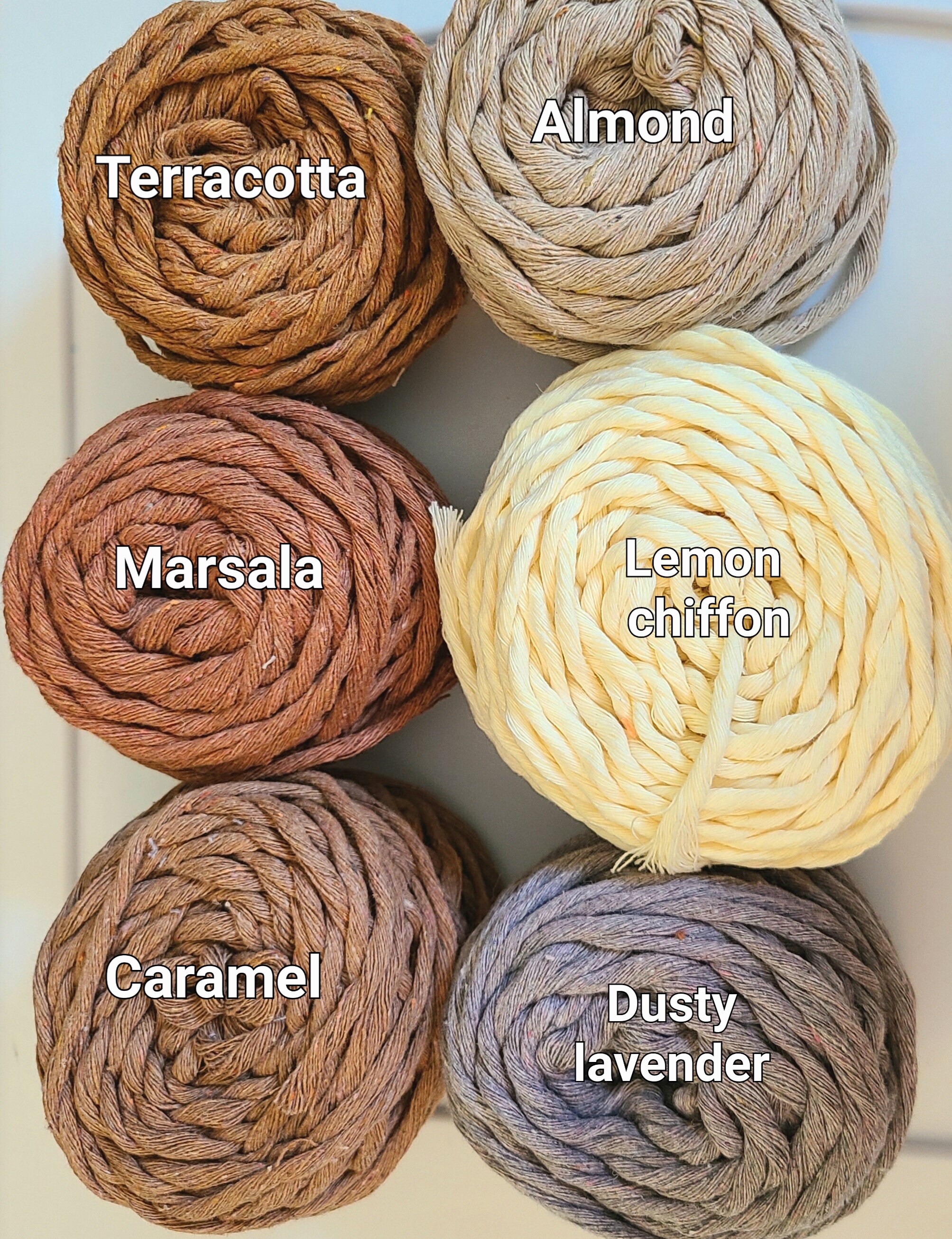 Twisted Macrame Wristlet Keychain - Etsy