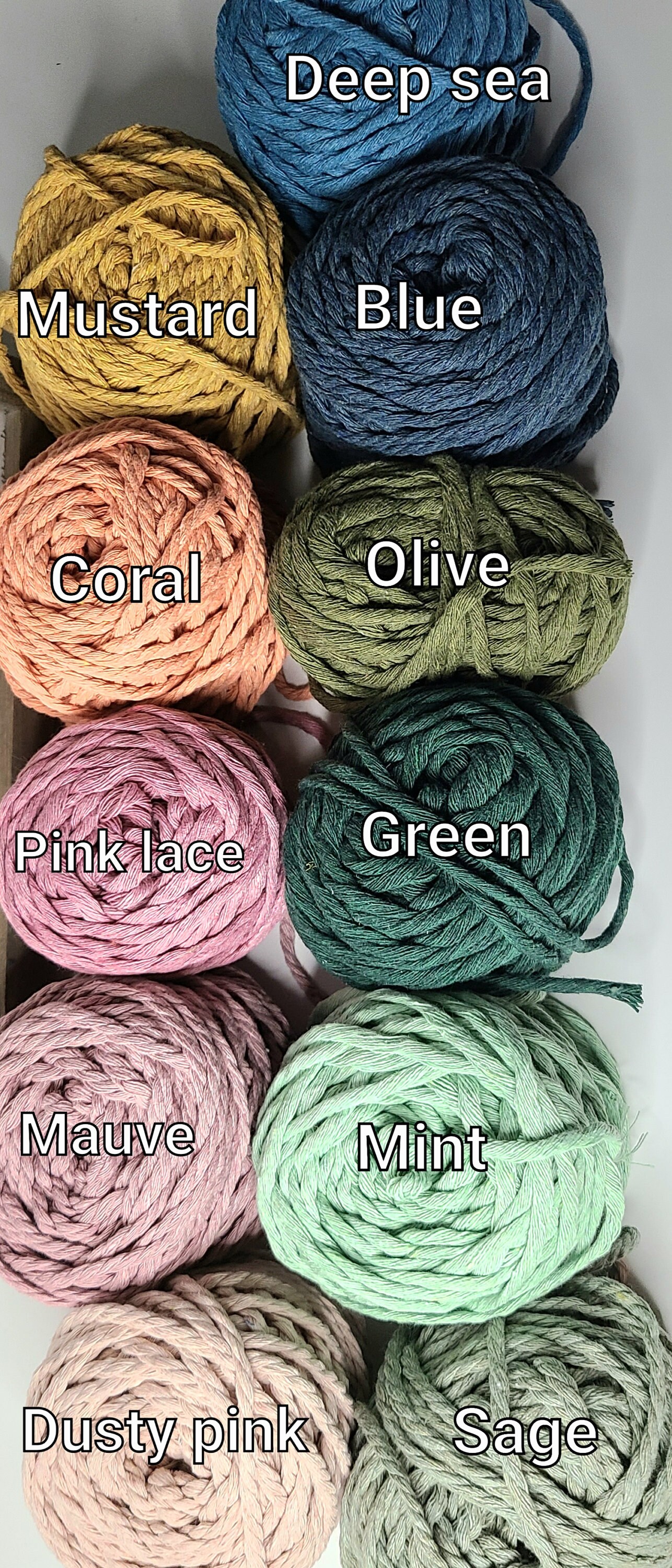 Twisted Macrame Wristlet Keychain - Etsy