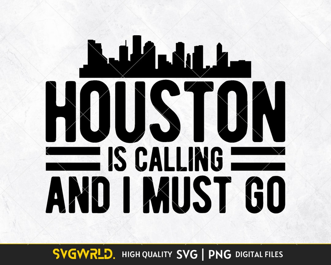 Houston SVG, Houston Lover Svg, Houston Texas Svg, Houston Gifts, Svg ...
