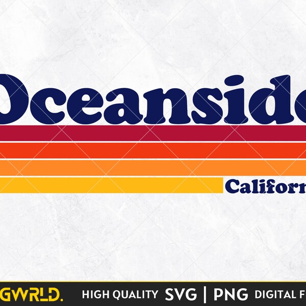 Oceanside - Etsy
