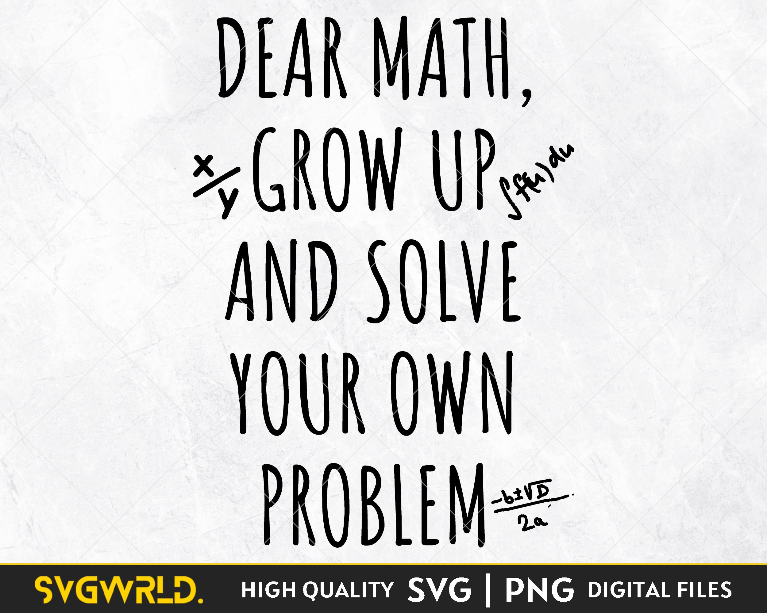 Funny Math Quotes For Teachers