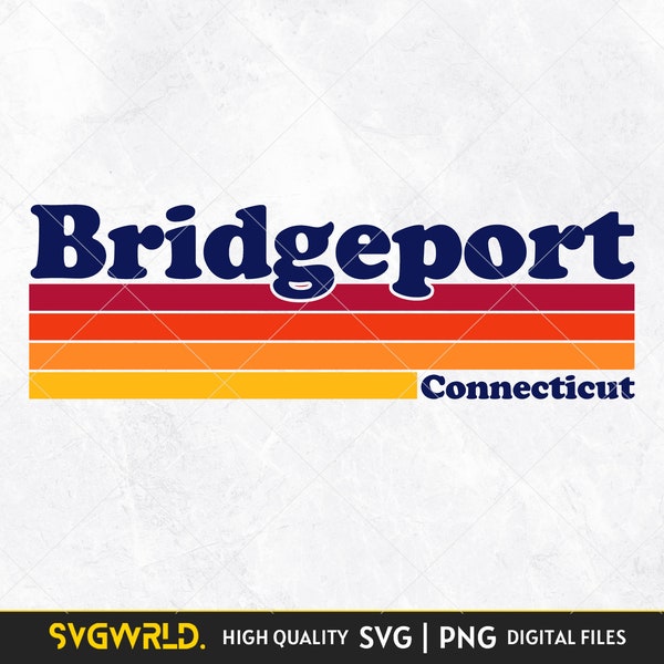 Bridgeport Connecticut - Etsy