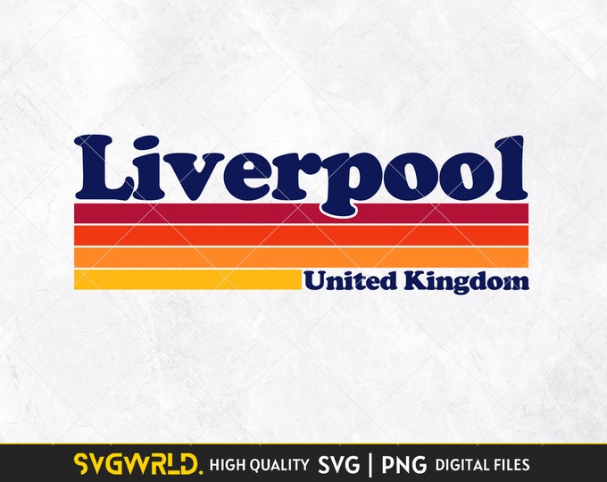 Liverpool Team Png-pdf-svg Files -layered Files-cricut Files - Etsy Canada