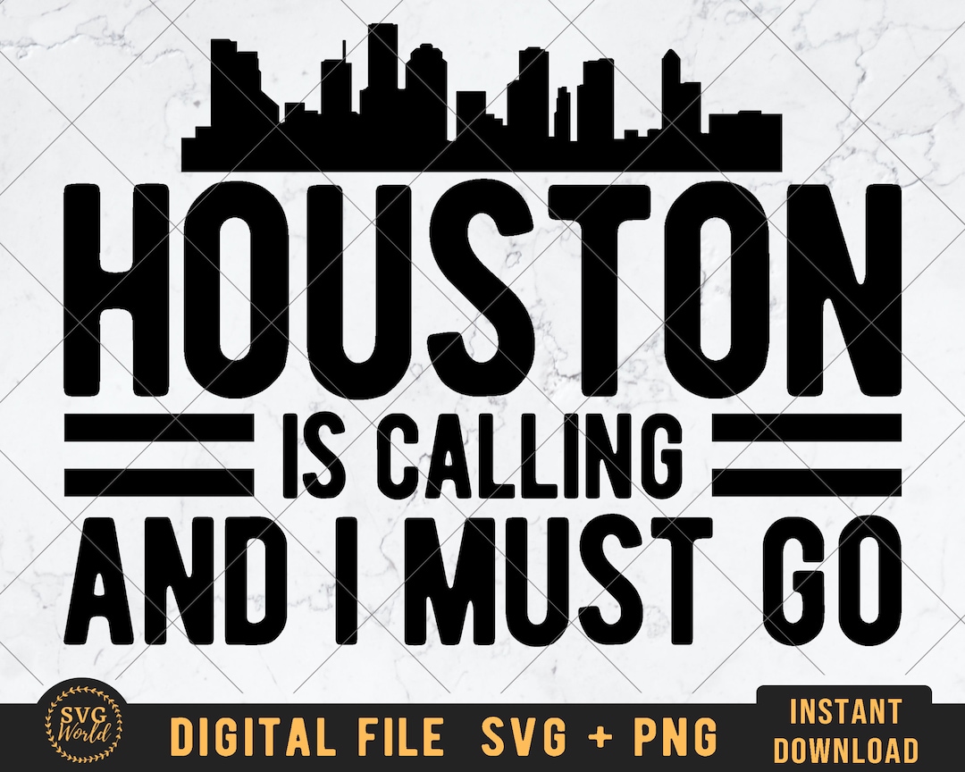 Houston SVG, Houston Lover Svg, Houston Texas Svg, Houston Gifts, Svg ...