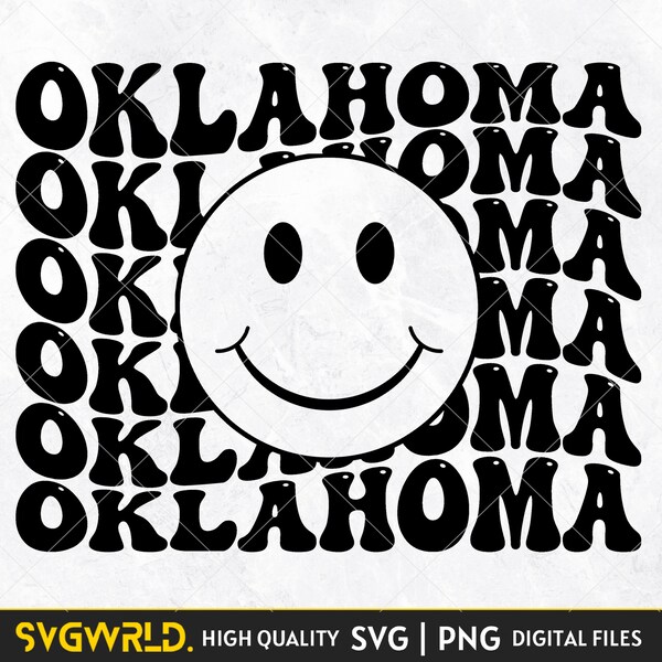 Oklahoma Tshirt - Etsy