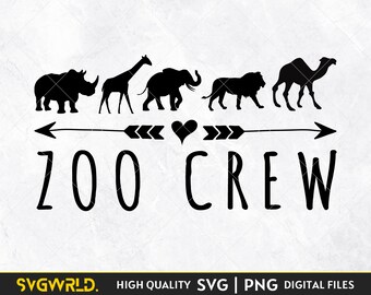 Zoo Crew Svg, Clip Art Teacher Shirt Svg, Squad Svg, Crew Svg, Mom Crew ...