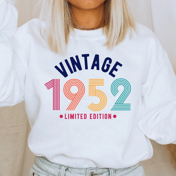 1952 Birthday - Etsy