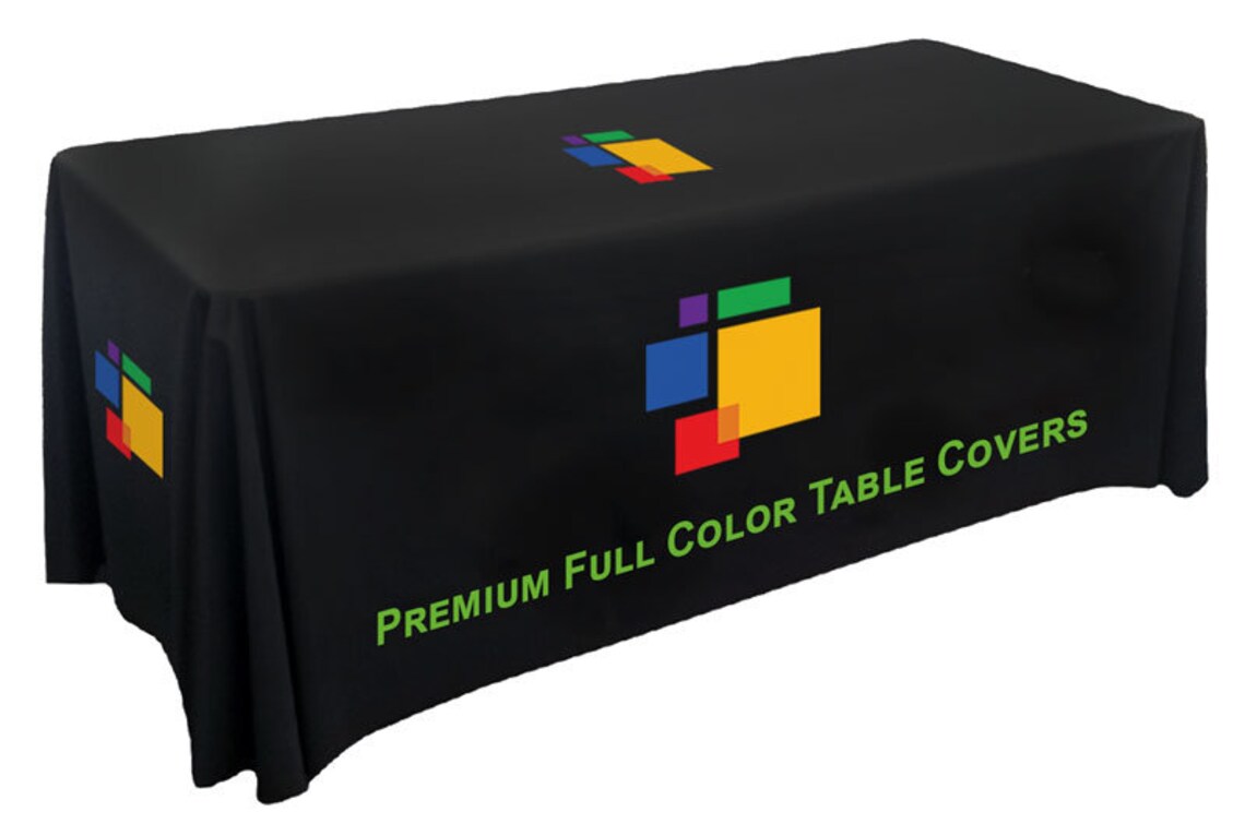 Custom Table Cover - Etsy