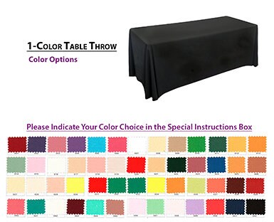 Custom Table Cover - Etsy