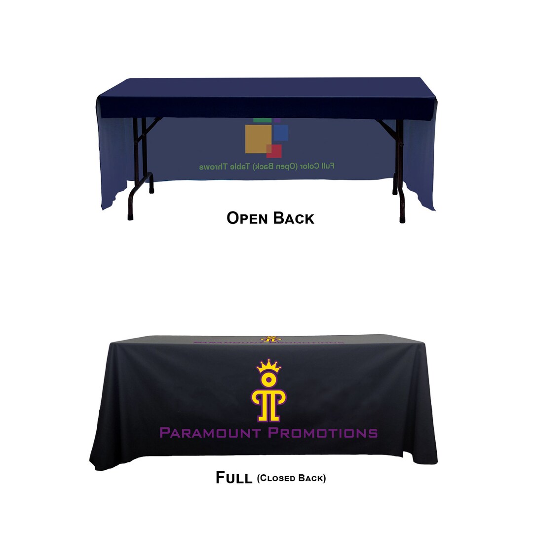 Custom Table Cover - Etsy