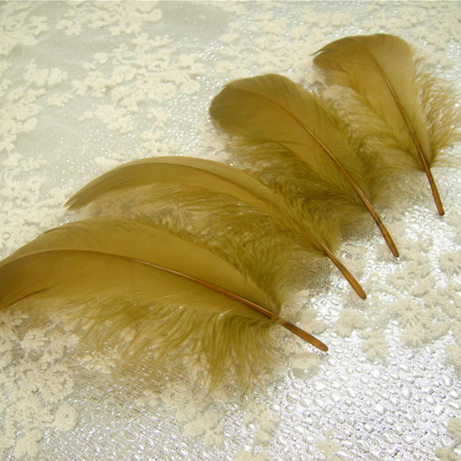 80 Colours Loose Goose Feathers for Millinery Hat Trimming - Etsy