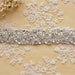 10 Color Shimmer Sequin Bridal Lace Applique Lace Motif Corded ...