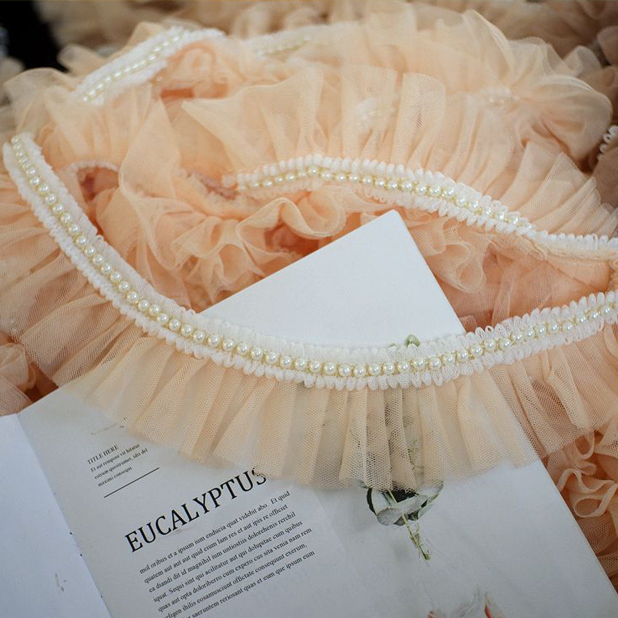 18 Color Beaded Lace Edge Dress Cuff Lace Trims Dress Hem lace | Etsy