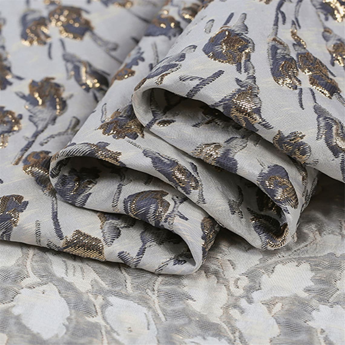 Elegant Fabric Brocade Fabric Jacquard Embossed Style Fabric - Etsy