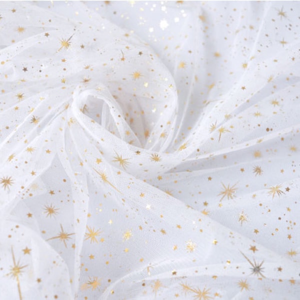 Glitter Organza - Etsy