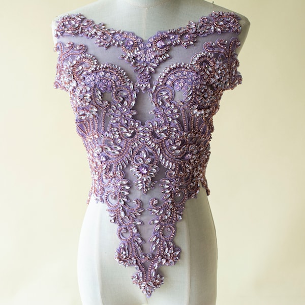 Bodice Embroidery - Etsy