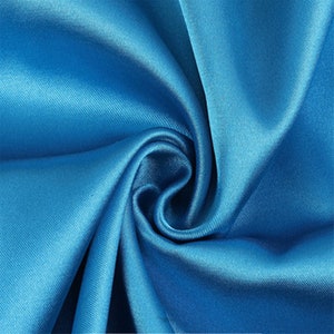 Comfortable Pure Silky Satin Lycra Fabric Satin Drape | Etsy