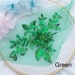 Spangling Sequins Appliques Motif Embroidery Floral Lace - Etsy