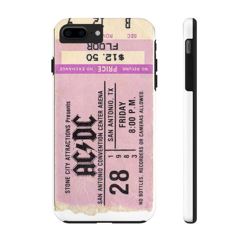 iPhone 16 Ac/dc Case - Etsy