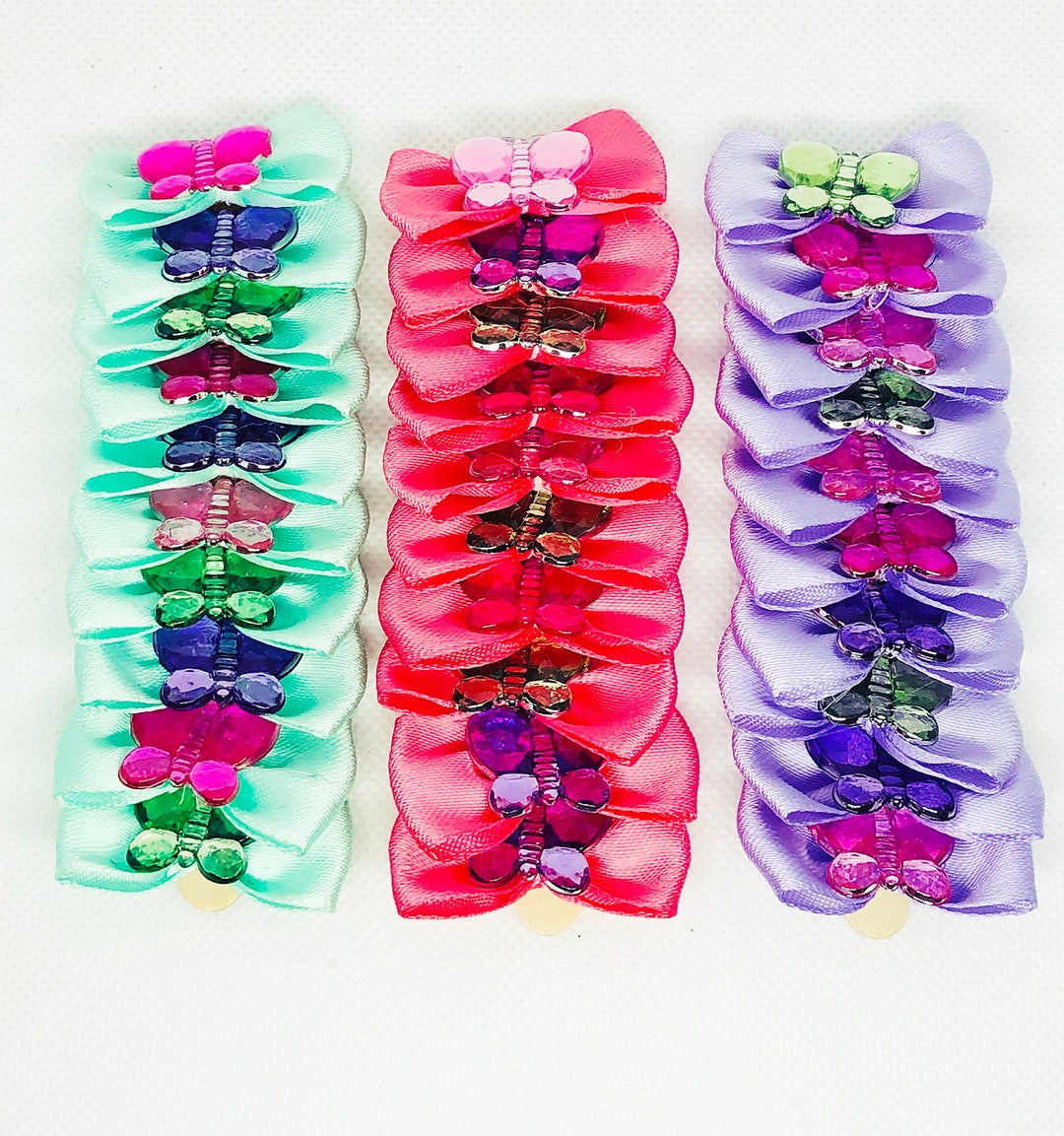 Small Dog Bows - Etsy