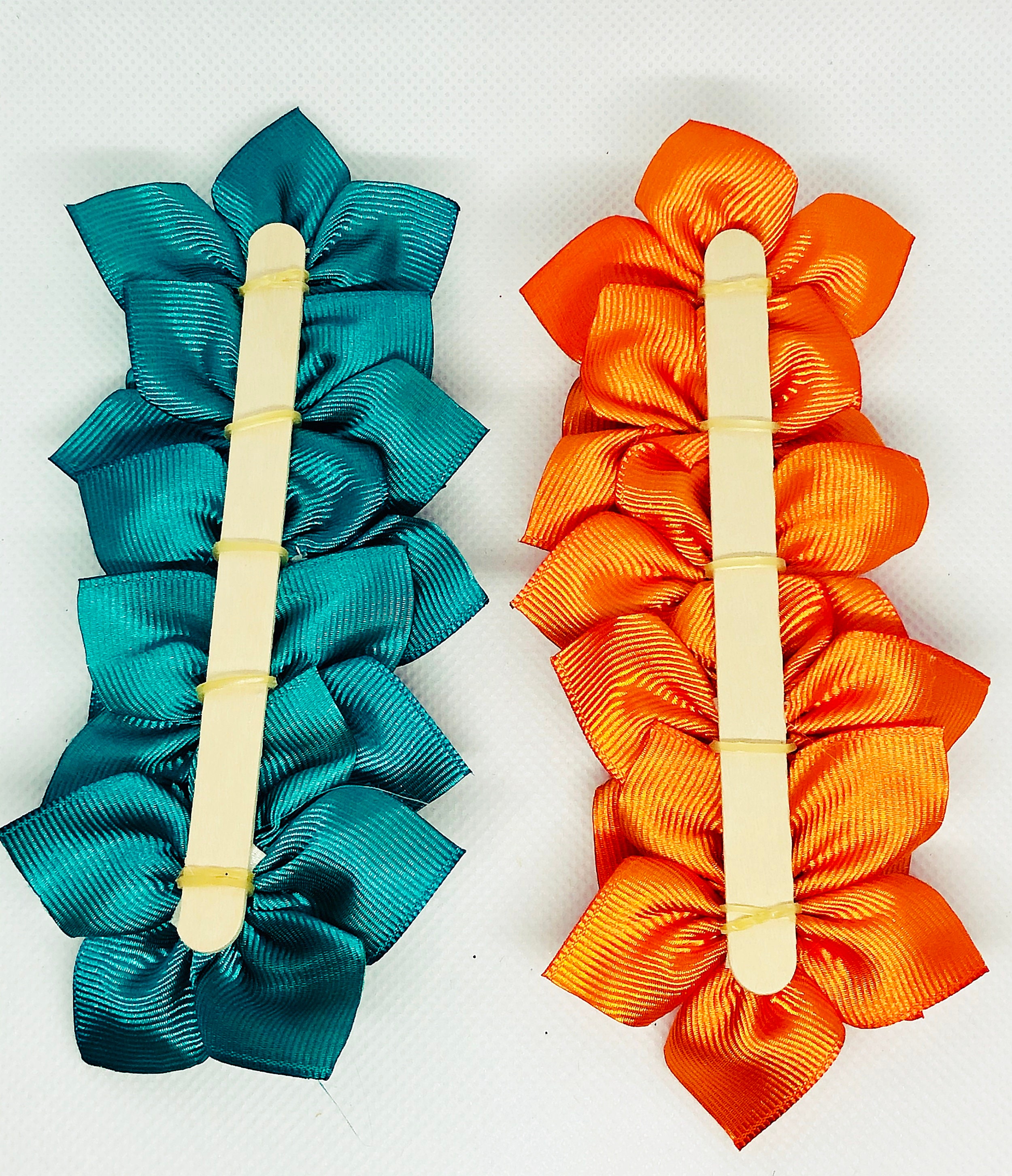 Flower Dog Bows - Etsy