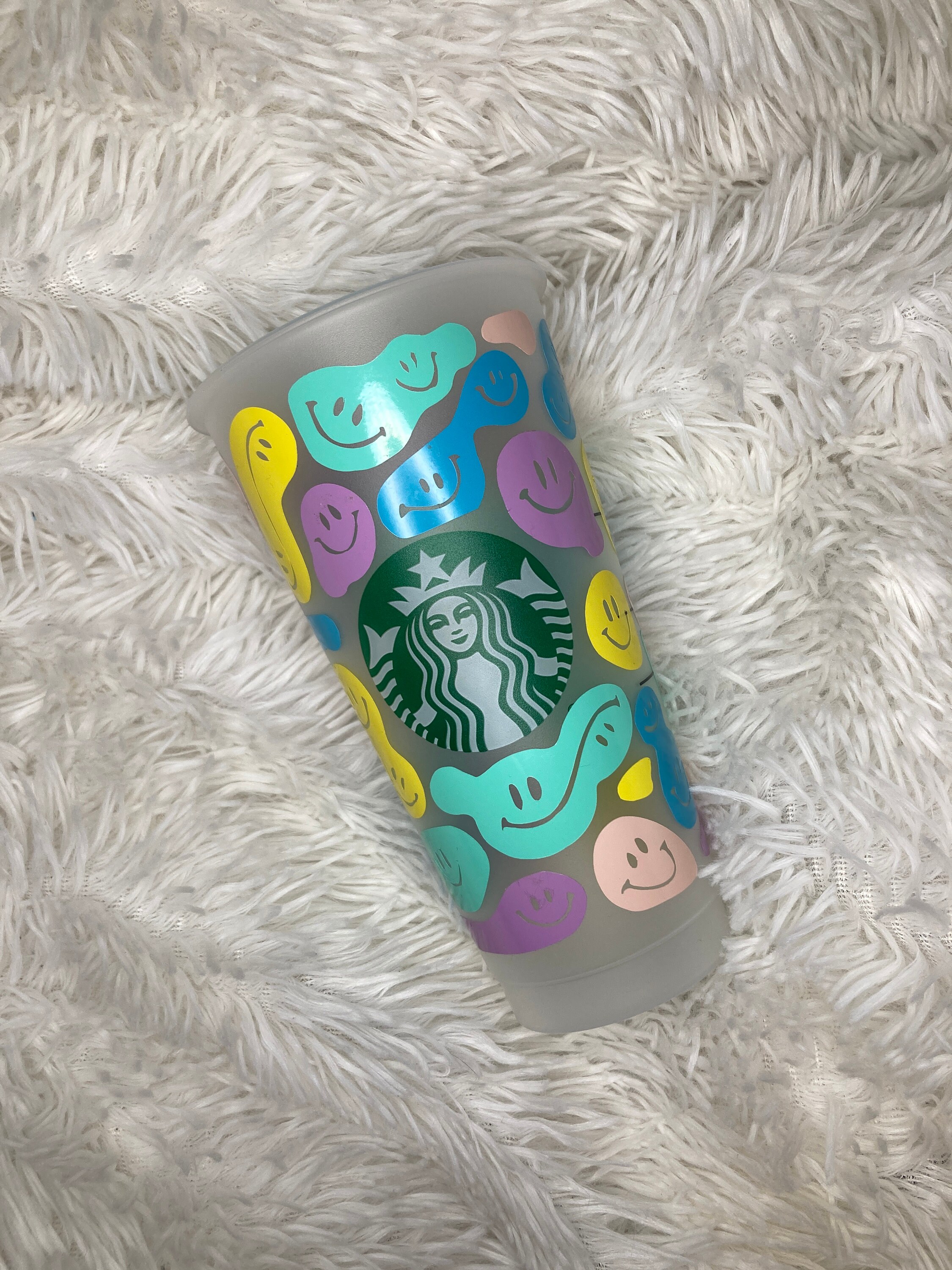 Distorted Smiley Faces - Etsy