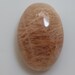 Rare Pink Amazonite Palm Stone - Pink Amazonite Polished Stone ...