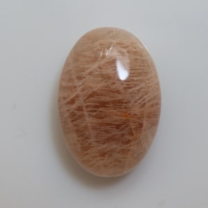 Rare Pink Amazonite Palm Stone - Pink Amazonite Polished Stone ...