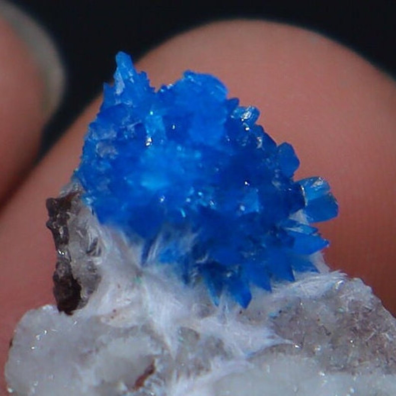 Rare Pentagonite in Matrix, Pentagonite Crystal, Natural Beautiful ...