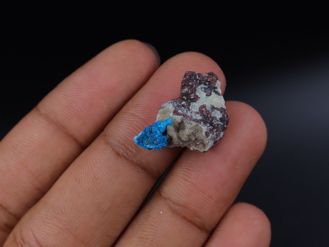 Rare Pentagonite Specimen, Pentagonite Crystal, Natural Beautiful ...