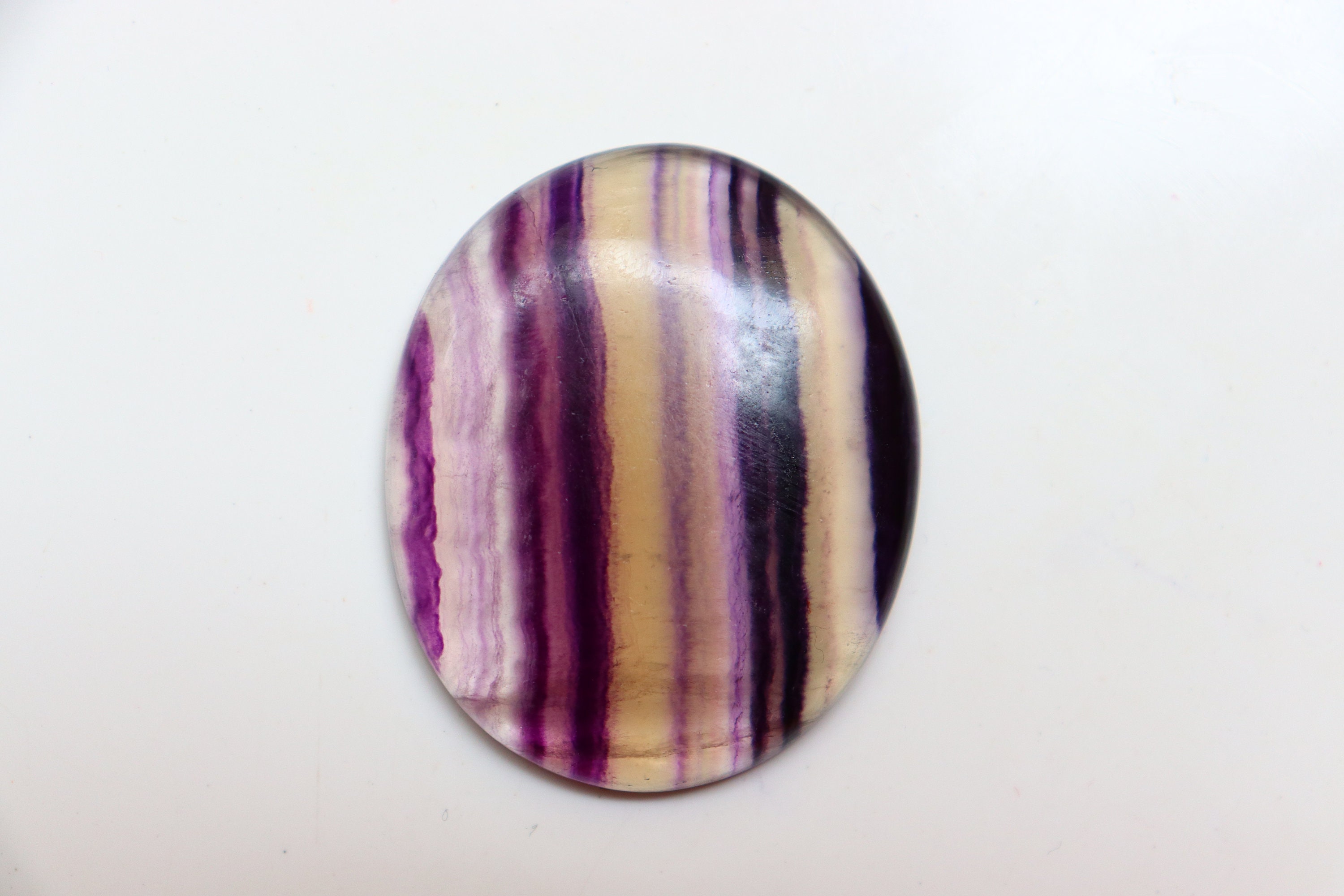 Big Size Fluorite Crystal Cabochon Fluorite Cabochon Home - Etsy UK