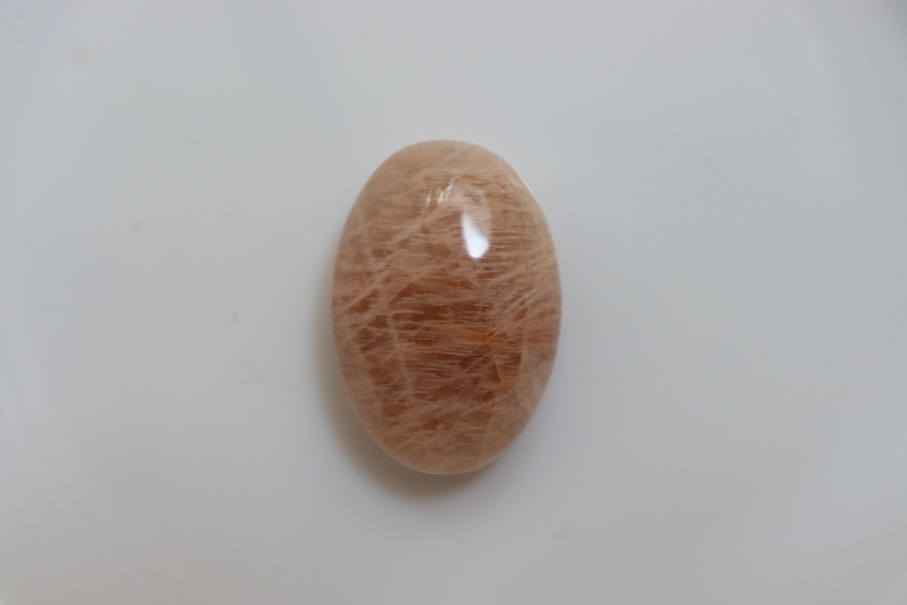 Rare Pink Amazonite Palm stone Pink Amazonite Polished | Etsy