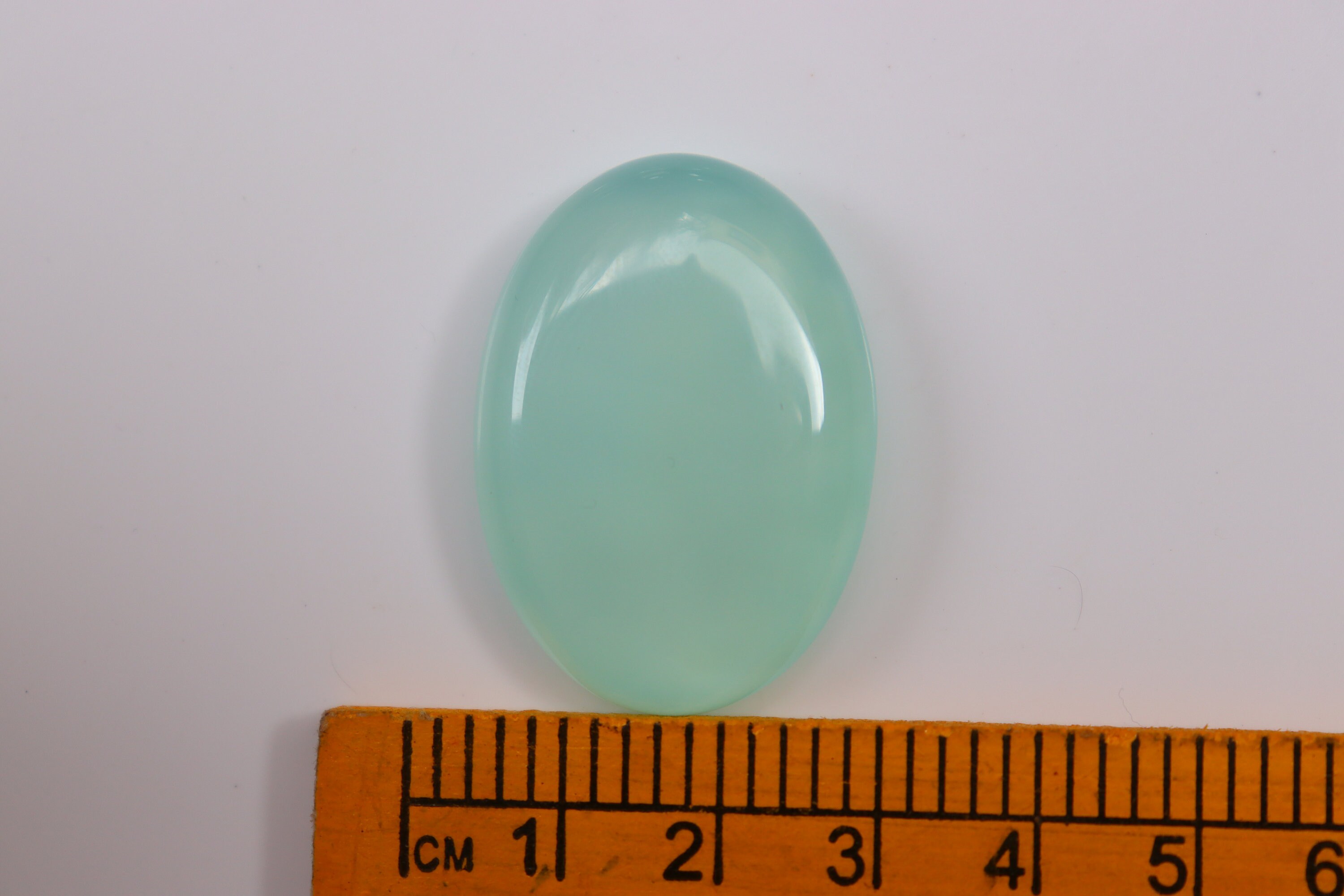 Natural Aqua Blue Chalcedony Cabochon Blue Chalcedony Loose - Etsy