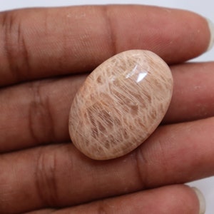Rare Pink Amazonite Palm Stone - Pink Amazonite Polished Stone ...