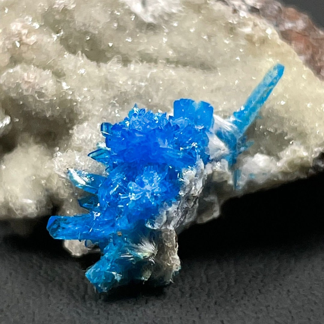 Rare Pentagonite in Matrix, Pentagonite Crystal, Natural Beautiful ...