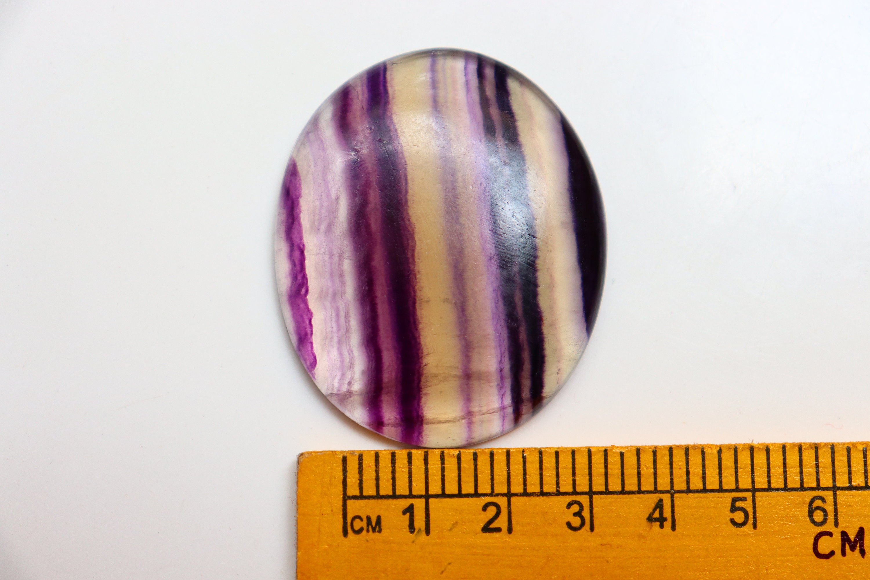 Big Size Fluorite Crystal Cabochon Fluorite Cabochon Home | Etsy