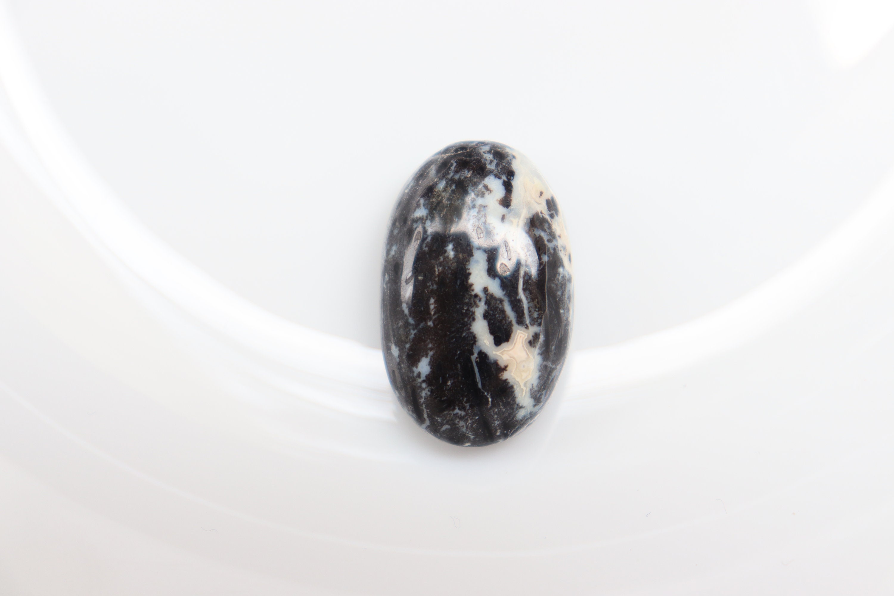 Natural Palm Root Agate Palm Stone Gemstone, Palm Root Agate, Loose ...