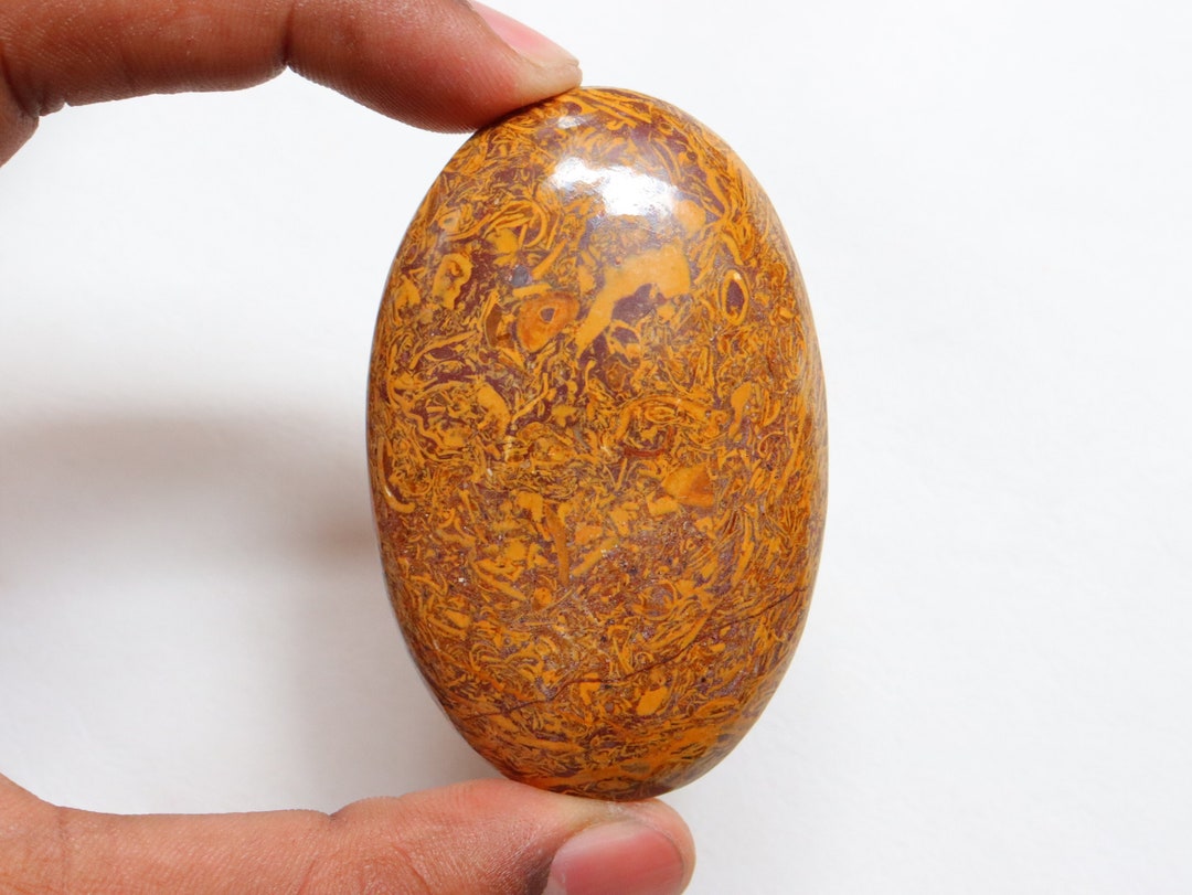 Mariam Jasper Palm Stone, Natural Mariam Jasper Palm, Calligraphy Stone ...