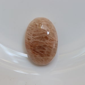 Rare Pink Amazonite Palm Stone - Pink Amazonite Polished Stone ...